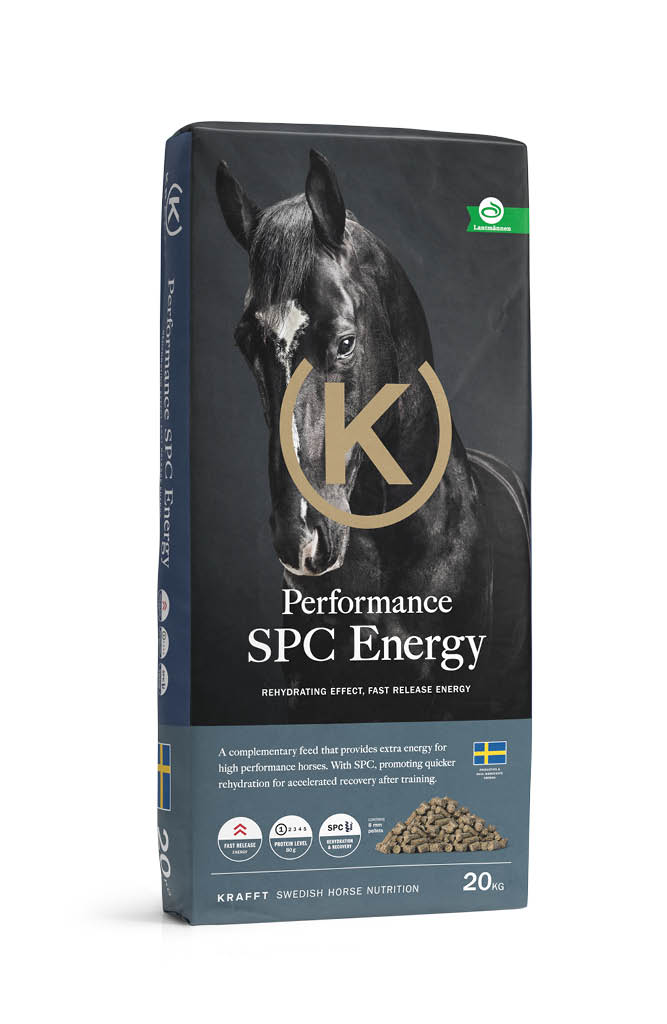 Performance SPC Energy | Hästfoder för välmående hästar