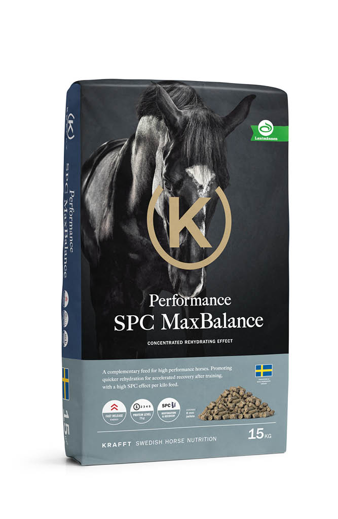Performance SPC Maxbalance | Hästfoder för välmående hästar