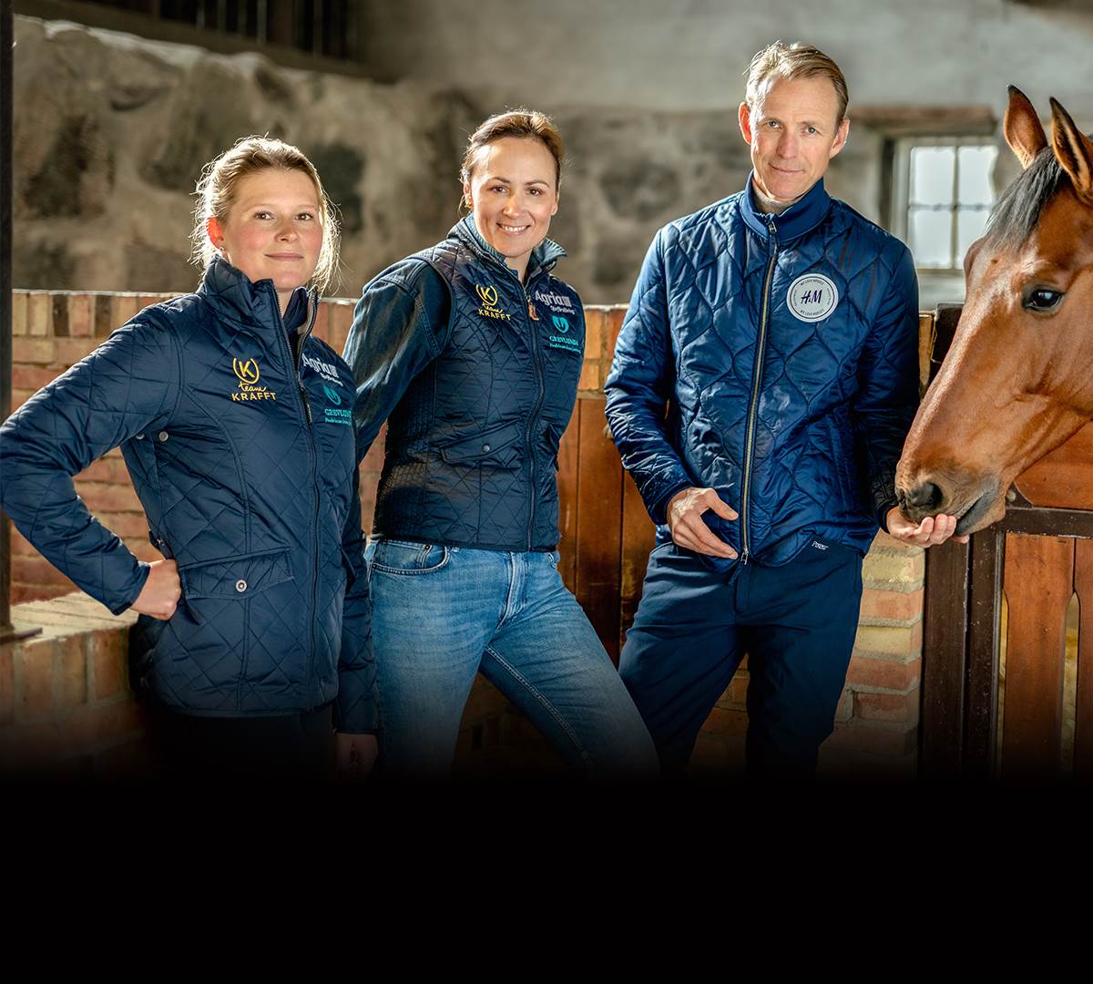 Krafft | KRAFFT - för välmående hästar